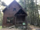 CLOSED Stay in the historic Musick Guard Station - Forest Service cabin ...